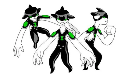 Ditto | Wiki Ben10 | FANDOM powered by Wikia