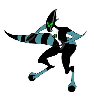 XLR8 | Wiki Ben10 | Fandom