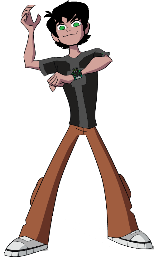 Tyler Lee | Ben 10 Omniverse Fan Base Wiki | Fandom