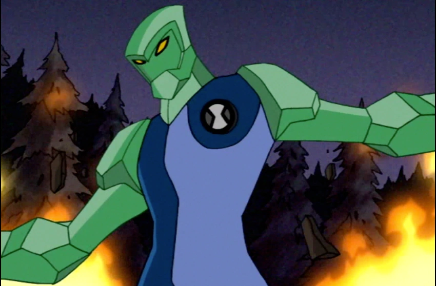 Image - Diamondhead Gwen I.PNG | Ben 10 Omniverse Wiki | FANDOM powered by Wikia