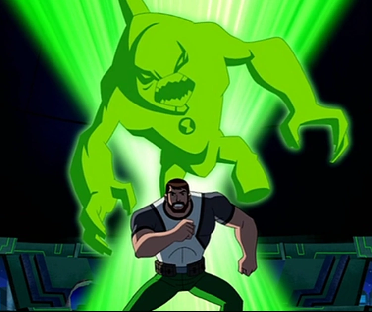 Ultimate Arctiguana Ben 10 Omniverse Wiki