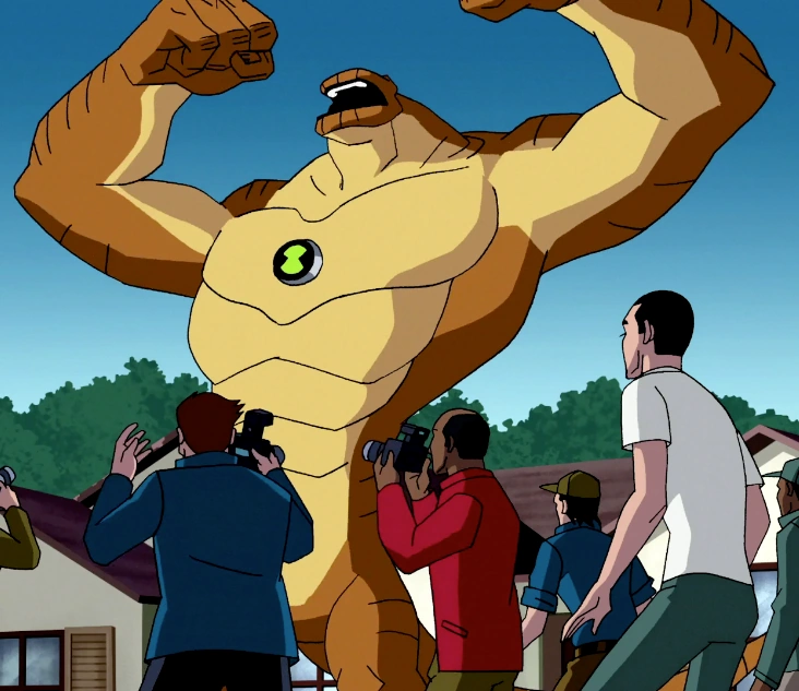 Image - Humungousaur UA.PNG | Ben 10 Omniverse Wiki | FANDOM powered by ...