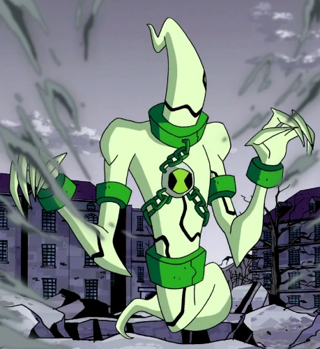 Image - Ghostfreak OV I.PNG | Ben 10 Omniverse Wiki | FANDOM powered by ...