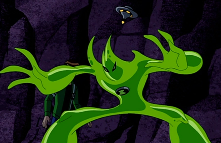 Goop/Gallery | Ben 10 Omniverse Wiki | FANDOM powered by Wikia