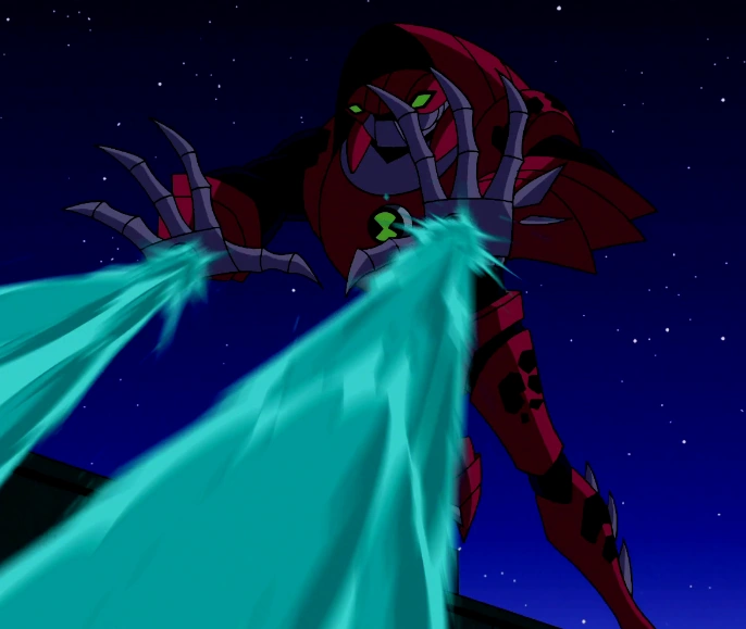 Water Hazard/Gallery of Scenes | Ben 10 Omniverse Wiki | Fandom