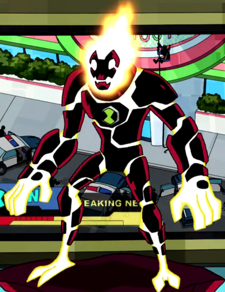 Category:Ben 10 Aliens | Ben 10 Omniverse Wiki | Fandom