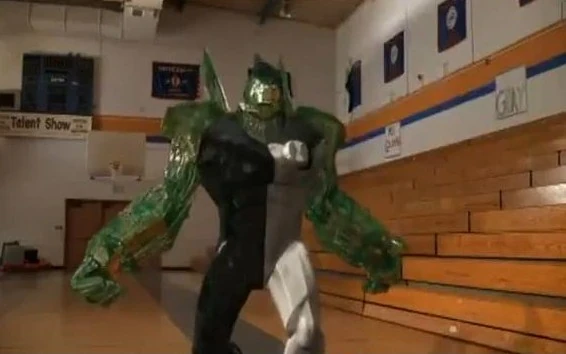 Image - Diamondhead Live-Action.jpg | Ben 10 Omniverse Wiki | FANDOM ...