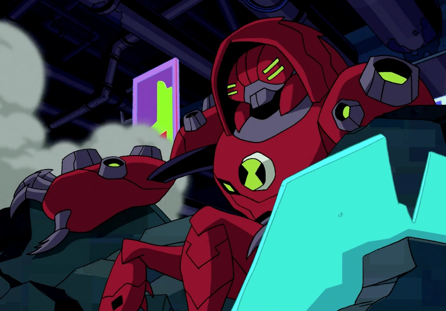 Water Hazard/Gallery | Ben 10 Omniverse Wiki | FANDOM powered by Wikia