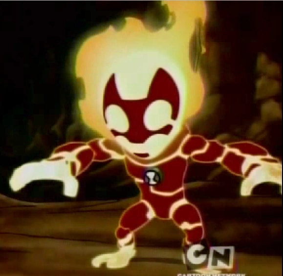 Image - Heatblast Baby.PNG | Ben 10 Omniverse Wiki | FANDOM powered by Wikia