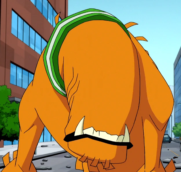 Wildmutt | Ben 10 Omniverse Wiki | FANDOM powered by Wikia