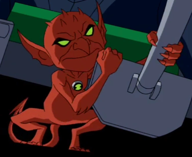 Jury Rigg/Gallery of Scenes | Ben 10 Omniverse Wiki | Fandom