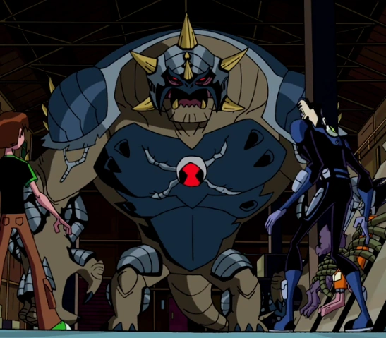 Ultimate Humungousaur Ben 10 Omniverse Wiki