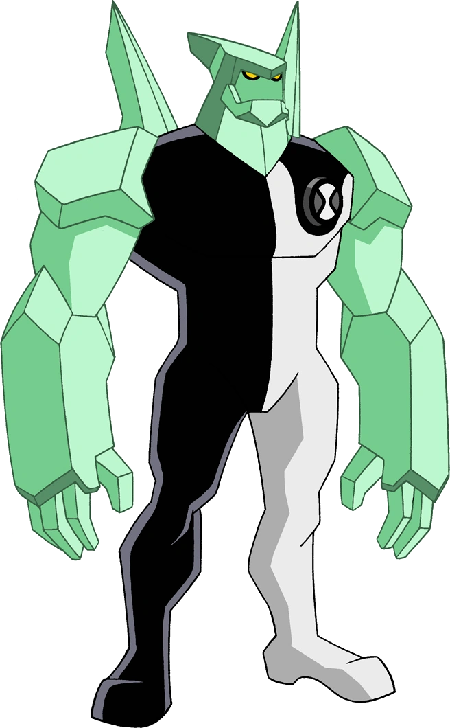 Diamondhead/Gallery | Ben 10 Omniverse Wiki | Fandom