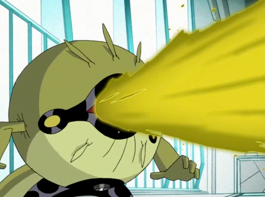 Spitter/Gallery | Ben 10 Omniverse Wiki | Fandom
