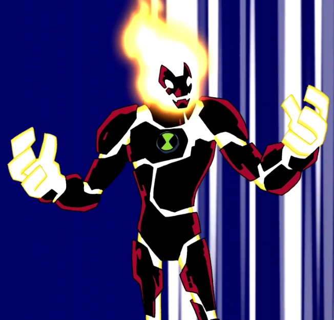 Young Heatblast | Ben 10 Omniverse Wiki | FANDOM powered by Wikia