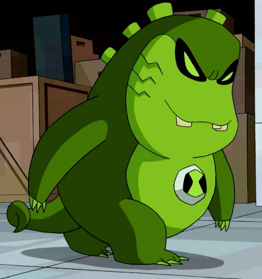 Upchuck | Ben 10 Omniverse Wiki | FANDOM powered by Wikia