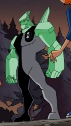 Diamondhead | Ben 10 Omniverse Wiki | FANDOM powered by Wikia