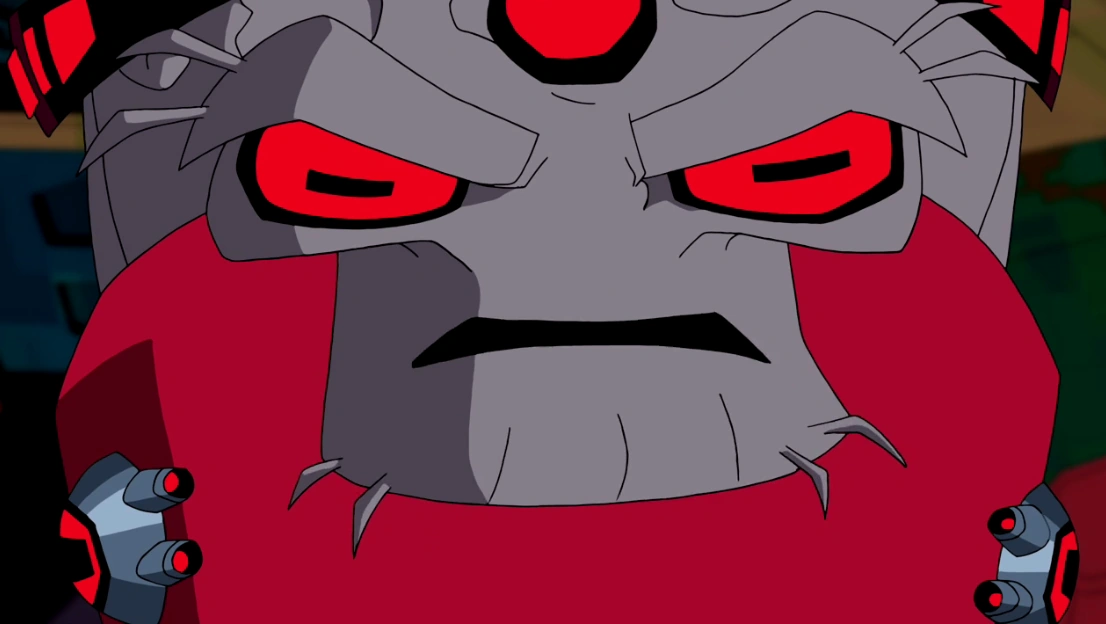 Ultimate Albedo/Gallery of Scenes | Ben 10 Omniverse Wiki | Fandom