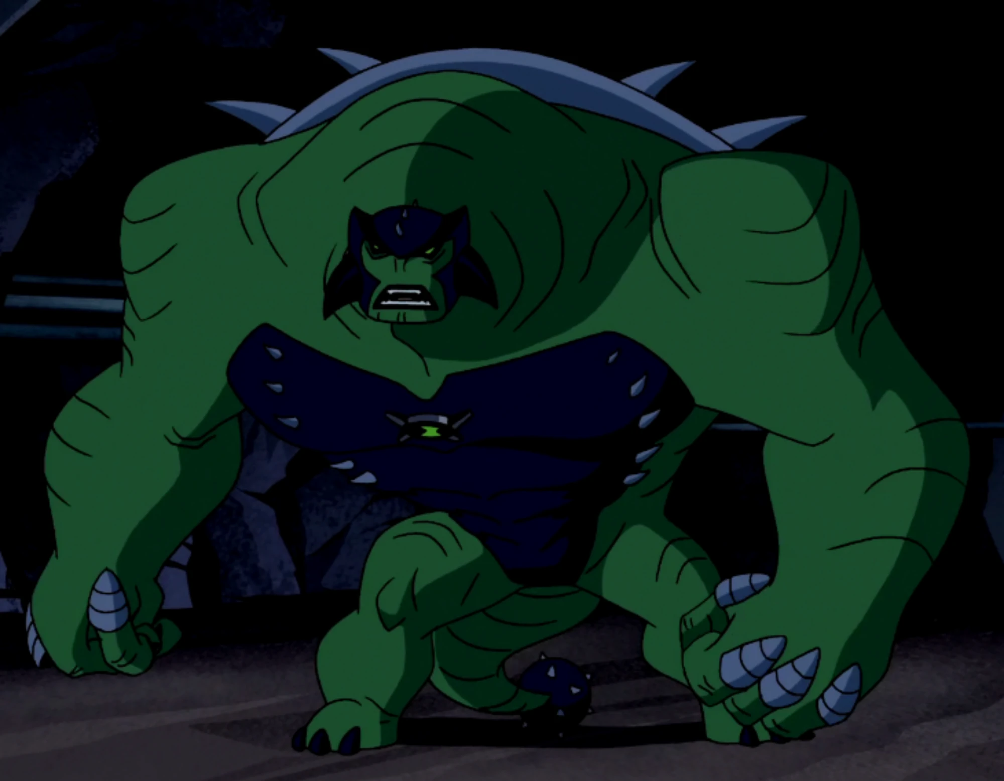 Ultimate Humungousaur | Ben 10 Omniverse Wiki | Fandom