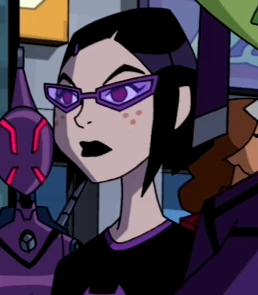 Sunny Tennyson | Ben 10 Wiki | Fandom