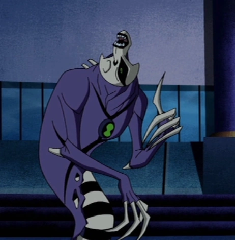 Obraz - Ghostfreak Ghost Town 1.PNG | Ben 10 Wiki | FANDOM powered by Wikia