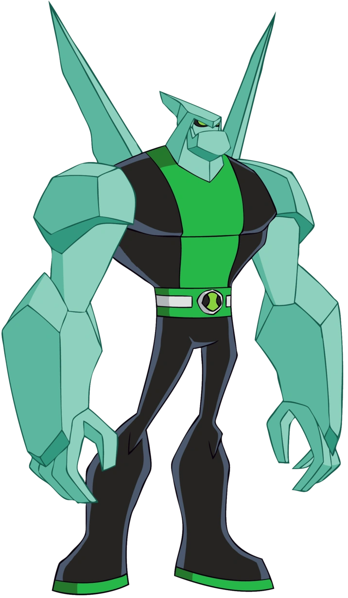Obraz - Diamentogłowy.png | Ben 10 Wiki | FANDOM powered by Wikia