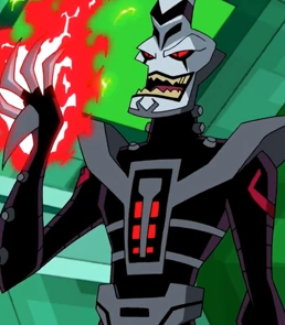 Psyphon | Ben 10 Wiki | Fandom
