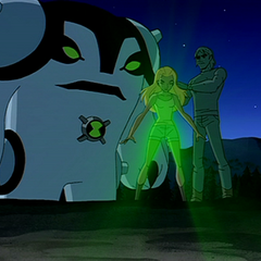 Galeria:Eunice | Ben 10 Wiki | Fandom