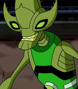 Crashhopper | Ben 10 Wiki | Fandom