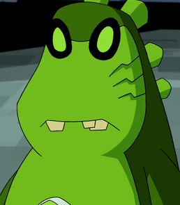 Upchuck | Ben 10 Wiki | FANDOM powered by Wikia