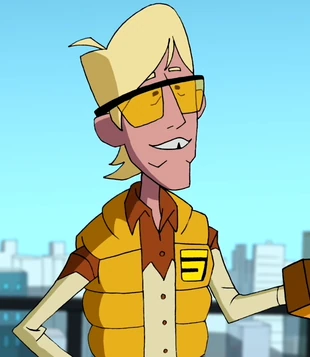 Clyde Fife | Ben 10 Wiki | Fandom