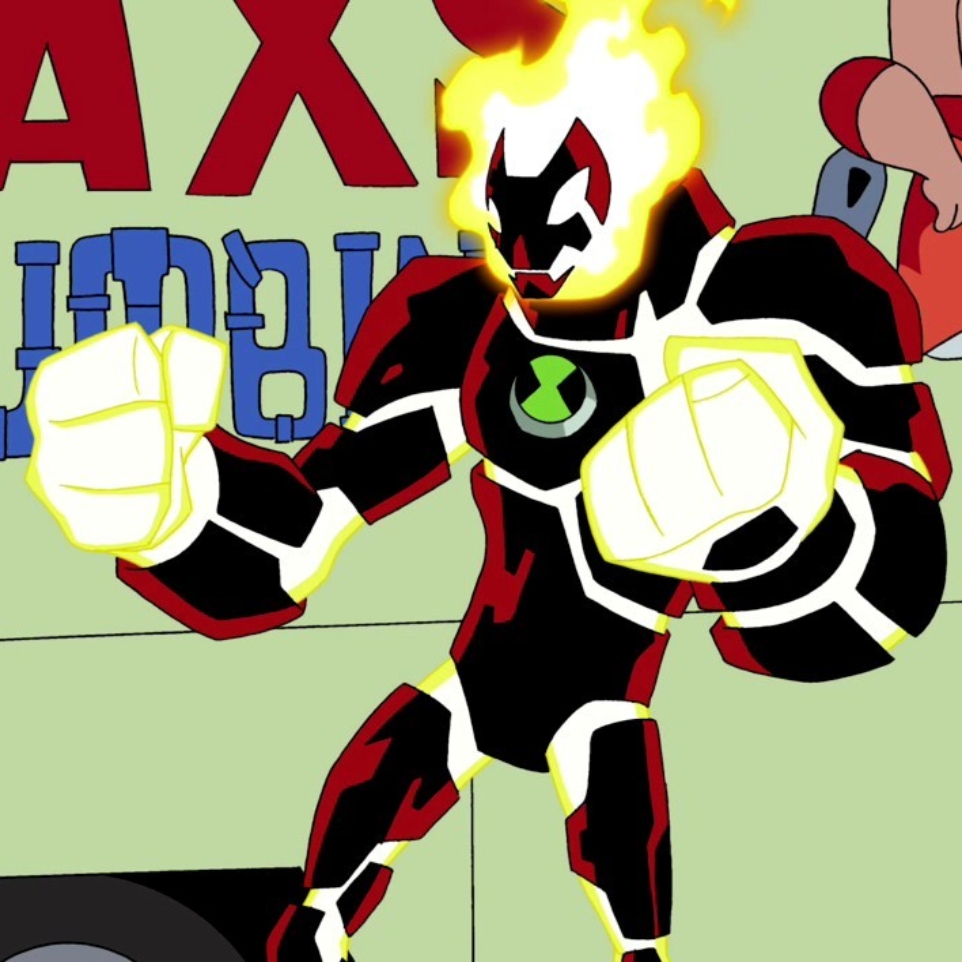 Inferno | Ben 10 Wiki | Fandom Inferno | Ben 10 Wiki | Fandom