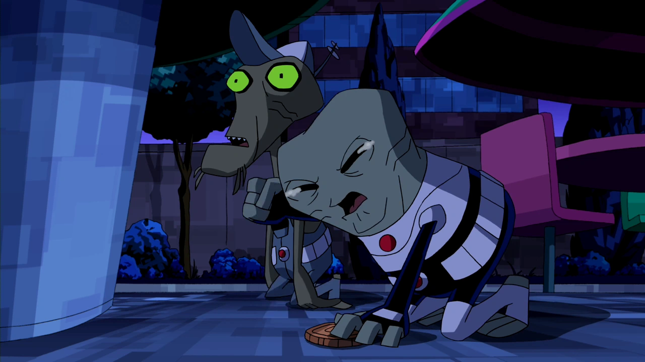 Obraz - ByD a Mr Smoothie (398).png | Ben 10 Wiki | FANDOM powered by Wikia