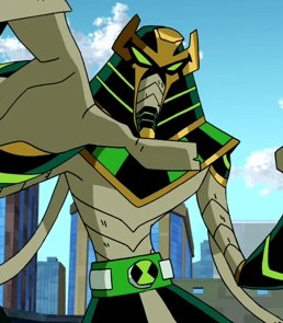 Snare-oh | Ben 10 Wiki | Fandom