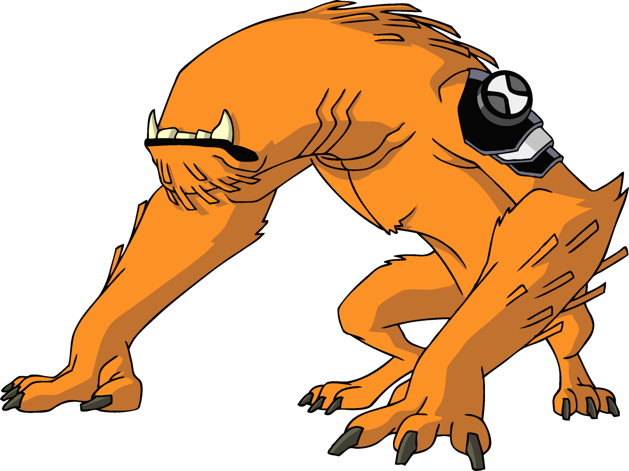 Dzikopysk | Ben 10 Wiki | FANDOM powered by Wikia