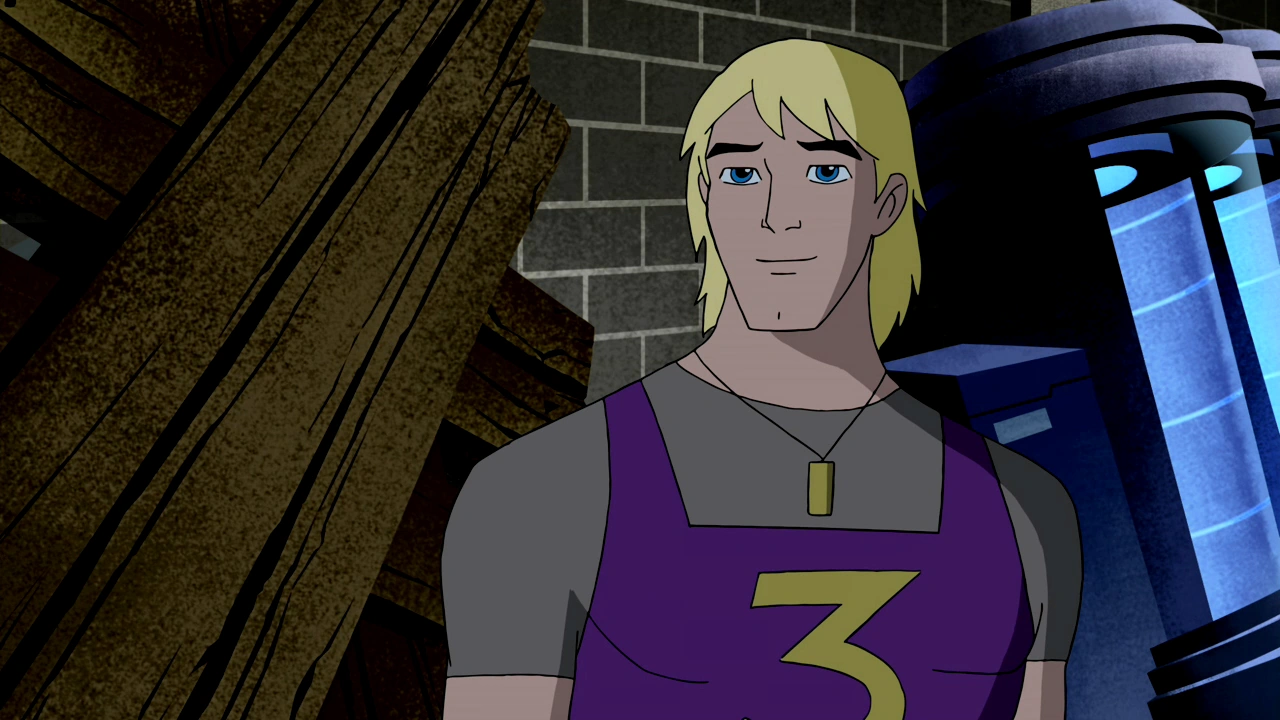Cooper Daniels | Ben 10 Wiki | FANDOM powered by Wikia