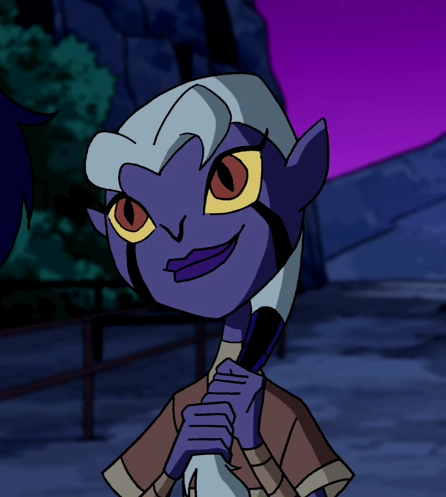 Rook Shim | Ben 10 Wiki | Fandom