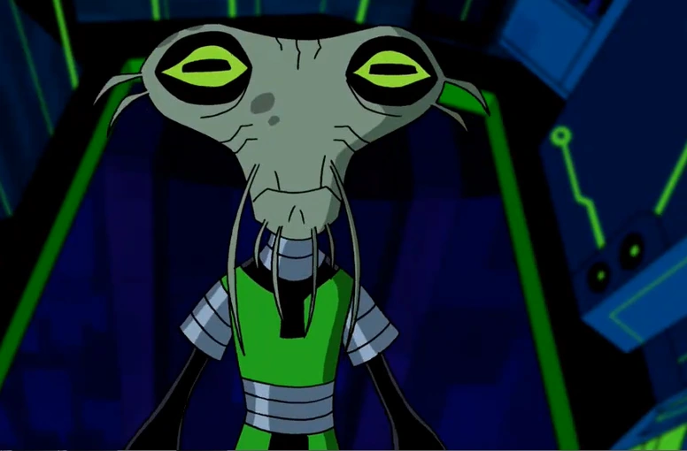 Azmuth | Wiki Ben 10 - O Protetor da Terra | Fandom