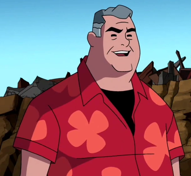 Max Tennyson | Wiki Ben 10 - O Protetor da Terra | FANDOM powered by Wikia