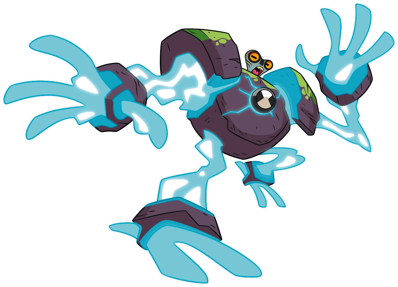 Imagem - Poses dos Aliens do Ben 10 (8).png | Ben 10 Omnipédia | FANDOM powered by Wikia