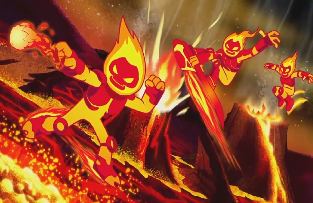 Pyronite | Ben 10 Reboot Wiki | Fandom