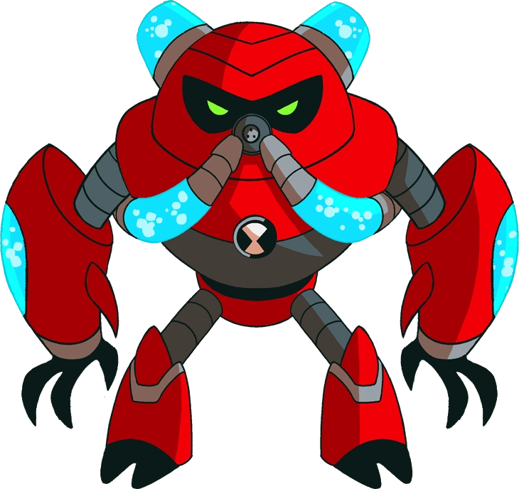 Imagem - Enxurrada Pose 9.png | Ben 10 Omnipédia | FANDOM powered by Wikia