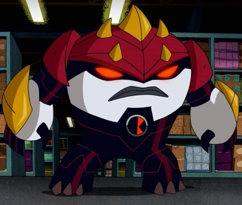 Wreckingbolt | Ben 10 Reboot Wiki | FANDOM powered by Wikia