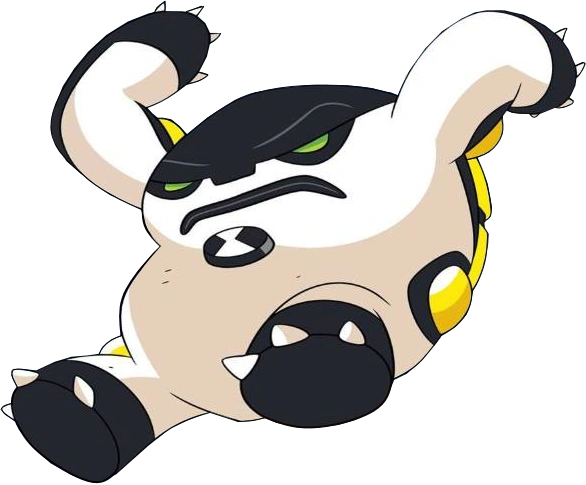 Imagem - Bala de canhão pose 7890 Ben 10 galeria (2).png | Ben 10 Omnipédia | FANDOM powered by ...