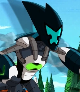 XLR8 | Ben 10 Omnipédia | Fandom