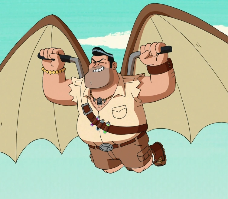 Tim Buktu | Ben 10 Omnipédia | FANDOM powered by Wikia