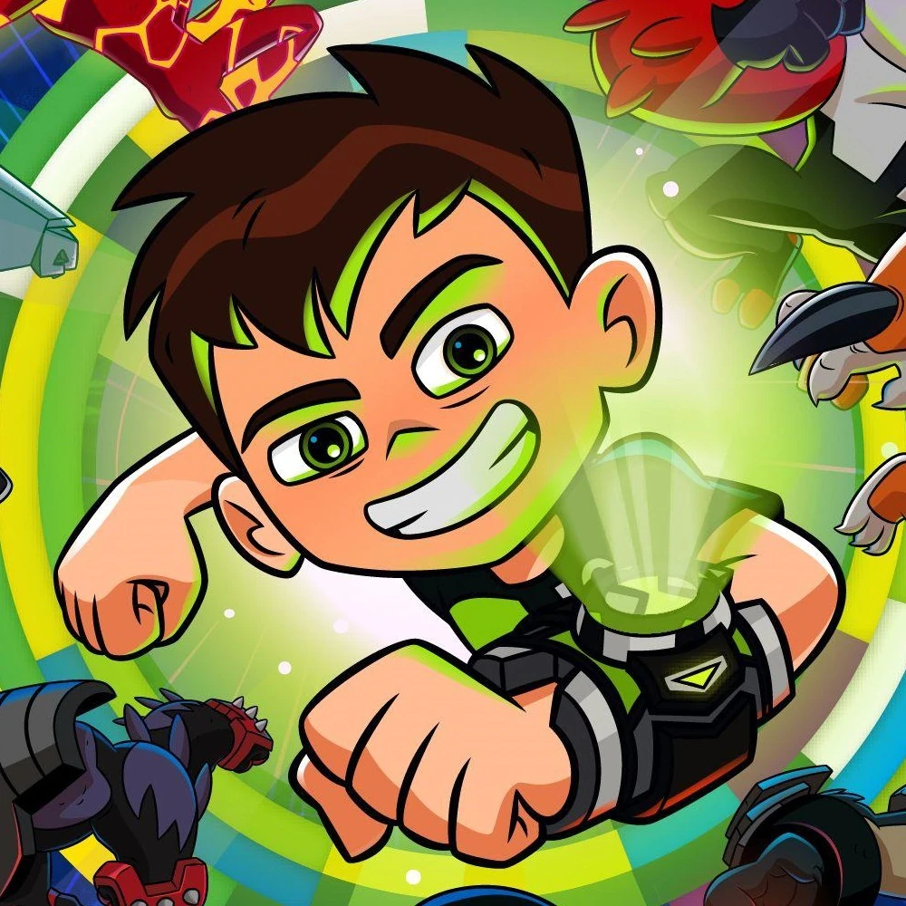 Imagem - Banner Ben 10 2018.jpg | Ben 10 Omnipédia | FANDOM powered by Wikia