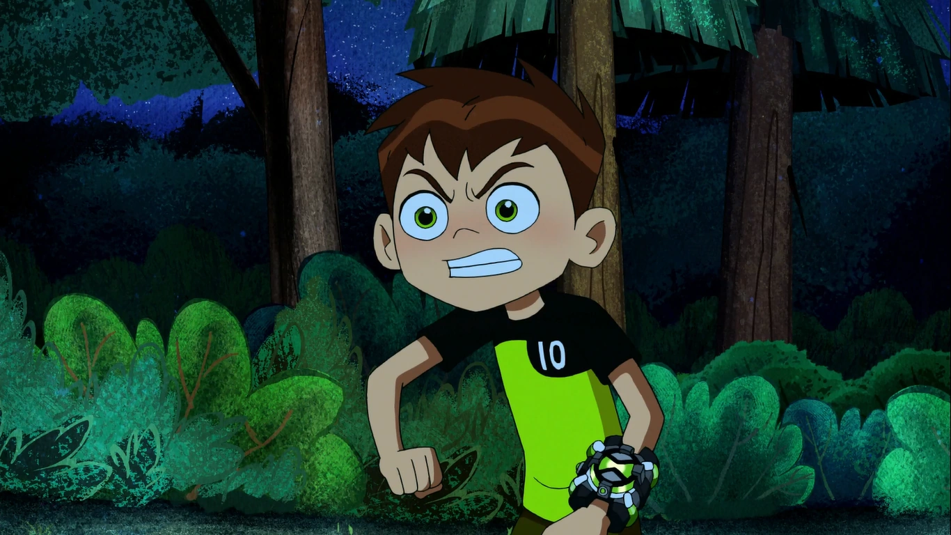 Galeria: Ben de Novo e de Novo | Ben 10 Omnipédia | Fandom