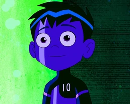 Glitch | Ben 10 Omnipédia | Fandom