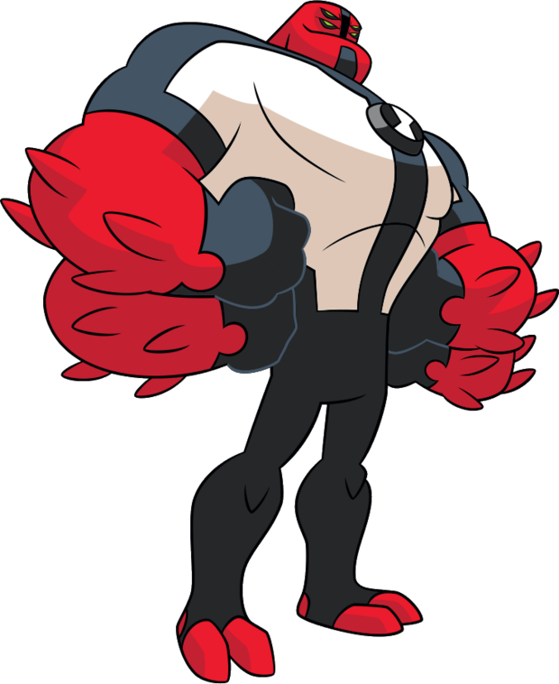 Czteroręki | Ben 10 Wiki | FANDOM powered by Wikia Czteroręki | Ben 10 Wiki | FANDOM powered by Wikia